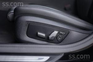 Melns BMW 530 2021 Rīga, ar dzinēja tilpumu 3.00 L un nobraukumu 170 tūkst. km par 28550 €, foto 15 vietnē AUTOMOTO.COM.LV