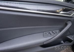 Melns BMW 530 2021 Rīga, ar dzinēja tilpumu 3.00 L un nobraukumu 170 tūkst. km par 28550 €, foto 16 vietnē AUTOMOTO.COM.LV