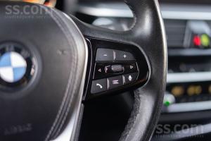 Melns BMW 530 2021 Rīga, ar dzinēja tilpumu 3.00 L un nobraukumu 170 tūkst. km par 28550 €, foto 20 vietnē AUTOMOTO.COM.LV