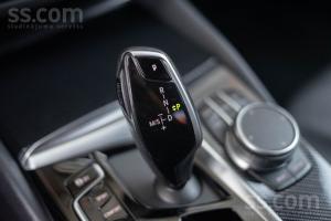 Melns BMW 530 2021 Rīga, ar dzinēja tilpumu 3.00 L un nobraukumu 170 tūkst. km par 28550 €, foto 23 vietnē AUTOMOTO.COM.LV