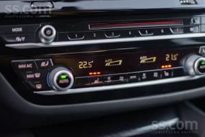 Melns BMW 530 2021 Rīga, ar dzinēja tilpumu 3.00 L un nobraukumu 170 tūkst. km par 28550 €, foto 26 vietnē AUTOMOTO.COM.LV