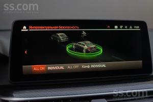 Melns BMW 530 2021 Rīga, ar dzinēja tilpumu 3.00 L un nobraukumu 170 tūkst. km par 28550 €, foto 27 vietnē AUTOMOTO.COM.LV
