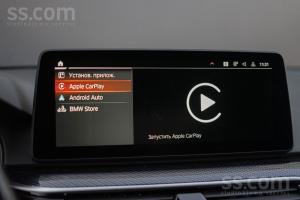 Melns BMW 530 2021 Rīga, ar dzinēja tilpumu 3.00 L un nobraukumu 170 tūkst. km par 28550 €, foto 28 vietnē AUTOMOTO.COM.LV
