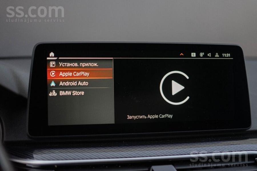 Melns BMW 530 2021 Rīga, ar dzinēja tilpumu 3.00 L un nobraukumu 170 tūkst. km par 28550 €, foto 28 vietnē AUTOMOTO.COM.LV