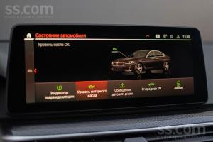 Melns BMW 530 2021 Rīga, ar dzinēja tilpumu 3.00 L un nobraukumu 170 tūkst. km par 28550 €, foto 29 vietnē AUTOMOTO.COM.LV