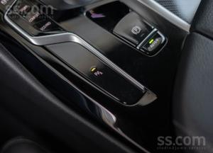 Melns BMW 530 2021 Rīga, ar dzinēja tilpumu 3.00 L un nobraukumu 170 tūkst. km par 28550 €, foto 30 vietnē AUTOMOTO.COM.LV