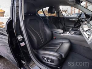 Melns BMW 530 2021 Rīga, ar dzinēja tilpumu 3.00 L un nobraukumu 170 tūkst. km par 28550 €, foto 35 vietnē AUTOMOTO.COM.LV