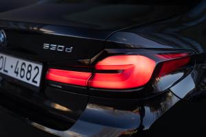 Melns BMW 530 2021 Rīga, ar dzinēja tilpumu 3.00 L un nobraukumu 170 tūkst. km par 26950 €, foto 6 vietnē AUTOMOTO.COM.LV
