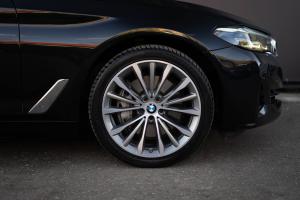 Melns BMW 530 2021 Rīga, ar dzinēja tilpumu 3.00 L un nobraukumu 170 tūkst. km par 26950 €, foto 8 vietnē AUTOMOTO.COM.LV