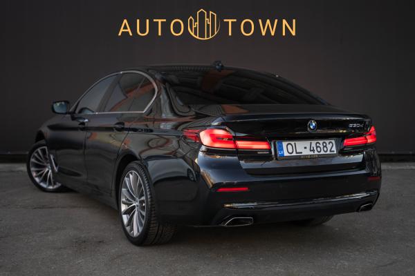 Melns BMW 530 2021 Rīga, ar dzinēja tilpumu 3.00 L un nobraukumu 170 tūkst. km par 26950 €, foto 9 vietnē AUTOMOTO.COM.LV