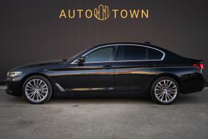 Melns BMW 530 2021 Rīga, ar dzinēja tilpumu 3.00 L un nobraukumu 170 tūkst. km par 26950 €, foto 11 vietnē AUTOMOTO.COM.LV