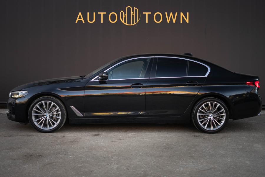Melns BMW 530 2021 Rīga, ar dzinēja tilpumu 3.00 L un nobraukumu 170 tūkst. km par 26950 €, foto 11 vietnē AUTOMOTO.COM.LV