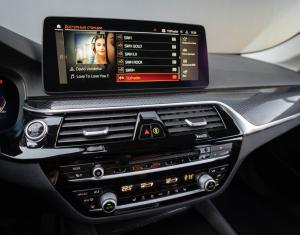 Melns BMW 530 2021 Rīga, ar dzinēja tilpumu 3.00 L un nobraukumu 170 tūkst. km par 26950 €, foto 21 vietnē AUTOMOTO.COM.LV