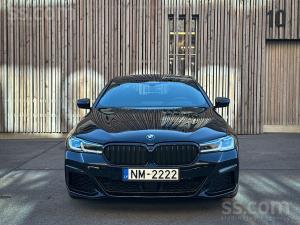 Melns BMW 530 2021 Rīga, ar dzinēja tilpumu 3.00 L un nobraukumu 99 tūkst. km par 40555 €, foto 3 vietnē AUTOMOTO.COM.LV