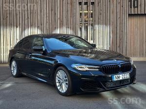 Melns BMW 530 2021 Rīga, ar dzinēja tilpumu 3.00 L un nobraukumu 99 tūkst. km par 40555 €, foto 11 vietnē AUTOMOTO.COM.LV