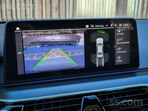 Melns BMW 530 2021 Rīga, ar dzinēja tilpumu 3.00 L un nobraukumu 99 tūkst. km par 40555 €, foto 21 vietnē AUTOMOTO.COM.LV