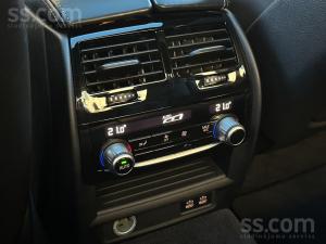 Melns BMW 530 2021 Rīga, ar dzinēja tilpumu 3.00 L un nobraukumu 99 tūkst. km par 40555 €, foto 23 vietnē AUTOMOTO.COM.LV