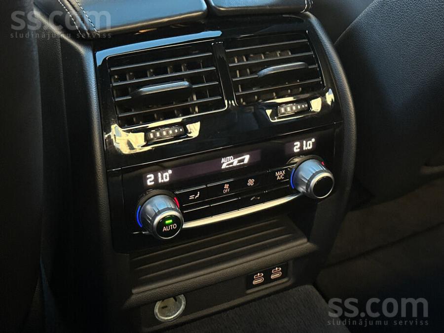 Melns BMW 530 2021 Rīga, ar dzinēja tilpumu 3.00 L un nobraukumu 99 tūkst. km par 40555 €, foto 23 vietnē AUTOMOTO.COM.LV