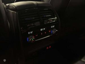 Black BMW 530 2021 in Vilnius, with an engine capacity of 1.95 L and mileage of 59 thousand km for 35900 €, photo 28 on AUTOMOTO.COM.LV
