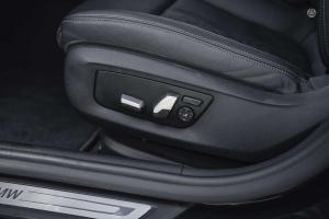 Black BMW 530 2021 in Vilnius, with an engine capacity of 2.00 L and mileage of 51 thousand km for 29880 €, photo 27 on AUTOMOTO.COM.LV