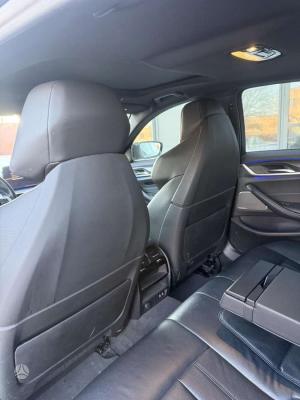Melns BMW 530 2022 Viļņa, ar dzinēja tilpumu 3.00 L un nobraukumu 281 tūkst. km par 26700 €, foto 13 vietnē AUTOMOTO.COM.LV