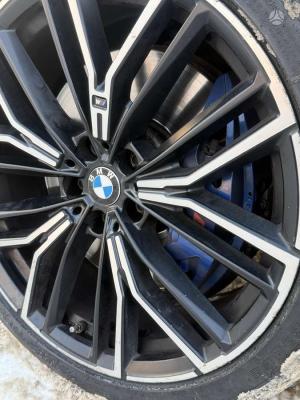 Melns BMW 530 2022 Viļņa, ar dzinēja tilpumu 3.00 L un nobraukumu 281 tūkst. km par 26700 €, foto 22 vietnē AUTOMOTO.COM.LV