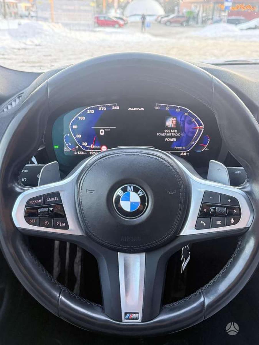 Melns BMW 530 2022 Viļņa, ar dzinēja tilpumu 3.00 L un nobraukumu 281 tūkst. km par 26700 €, foto 24 vietnē AUTOMOTO.COM.LV