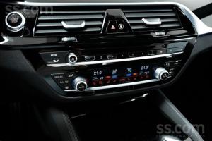Melns BMW 530 2022 Rīga, ar dzinēja tilpumu 2.00 L un nobraukumu 87 tūkst. km par 37500 €, foto 13 vietnē AUTOMOTO.COM.LV