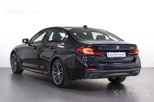 Melns BMW 530 2022 Rīga, ar dzinēja tilpumu 2.00 L un nobraukumu 87 tūkst. km par 37500 €, foto 15 vietnē AUTOMOTO.COM.LV