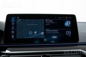 Melns BMW 530 2022 Rīga, ar dzinēja tilpumu 2.00 L un nobraukumu 87 tūkst. km par 37500 €, foto 25 vietnē AUTOMOTO.COM.LV