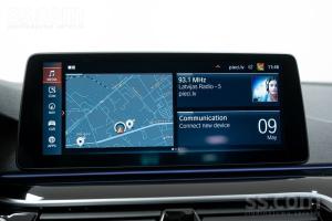 Melns BMW 530 2022 Rīga, ar dzinēja tilpumu 2.00 L un nobraukumu 87 tūkst. km par 37500 €, foto 26 vietnē AUTOMOTO.COM.LV