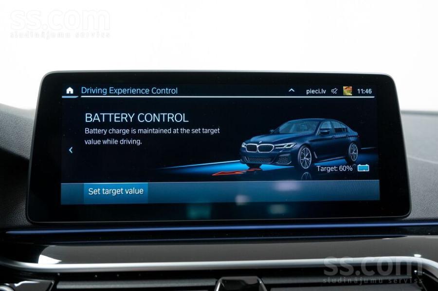 Melns BMW 530 2022 Rīga, ar dzinēja tilpumu 2.00 L un nobraukumu 87 tūkst. km par 37500 €, foto 30 vietnē AUTOMOTO.COM.LV