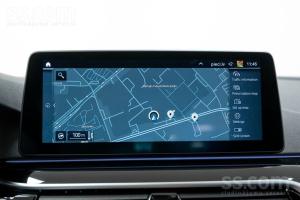 Melns BMW 530 2022 Rīga, ar dzinēja tilpumu 2.00 L un nobraukumu 87 tūkst. km par 37500 €, foto 32 vietnē AUTOMOTO.COM.LV