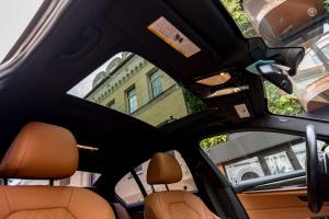 Black BMW 530 2022 in Klaipeda, with an engine capacity of 2.00 L and mileage of 102 thousand km for 32000 €, photo 9 on AUTOMOTO.COM.LV