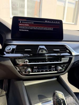 Melns BMW 530 2022 Rīga, ar dzinēja tilpumu 3.00 L un nobraukumu 67 tūkst. km par 39000 €, foto 15 vietnē AUTOMOTO.COM.LV
