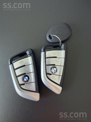Melns BMW 530 2022 Rīga, ar dzinēja tilpumu 3.00 L un nobraukumu 67 tūkst. km par 39000 €, foto 18 vietnē AUTOMOTO.COM.LV