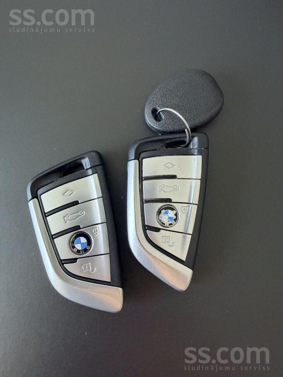 Melns BMW 530 2022 Rīga, ar dzinēja tilpumu 3.00 L un nobraukumu 67 tūkst. km par 39000 €, foto 18 vietnē AUTOMOTO.COM.LV