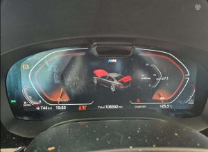 Melns BMW 530 2023 Klaipėda, ar dzinēja tilpumu 2.99 L un nobraukumu 108 tūkst. km par 13000 €, foto 8 vietnē AUTOMOTO.COM.LV