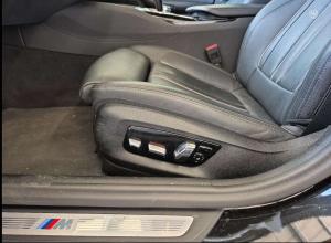 Melns BMW 530 2023 Klaipėda, ar dzinēja tilpumu 2.99 L un nobraukumu 108 tūkst. km par 13000 €, foto 11 vietnē AUTOMOTO.COM.LV