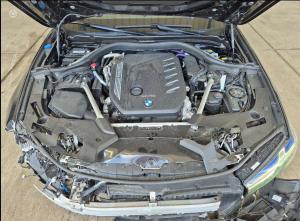 Melns BMW 530 2023 Klaipėda, ar dzinēja tilpumu 2.99 L un nobraukumu 108 tūkst. km par 13000 €, foto 12 vietnē AUTOMOTO.COM.LV