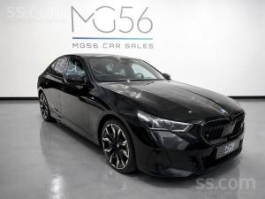 Melns BMW 530 2024 Rīga, ar dzinēja tilpumu 2.00 L un nobraukumu 24 tūkst. km par 58900 €, foto 3 vietnē AUTOMOTO.COM.LV