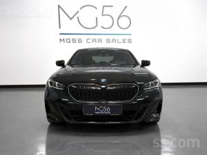 Melns BMW 530 2024 Rīga, ar dzinēja tilpumu 2.00 L un nobraukumu 24 tūkst. km par 58900 €, foto 4 vietnē AUTOMOTO.COM.LV