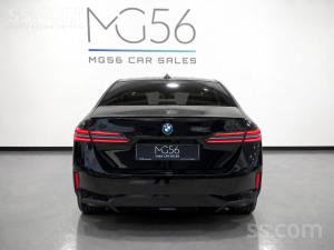 Melns BMW 530 2024 Rīga, ar dzinēja tilpumu 2.00 L un nobraukumu 24 tūkst. km par 58900 €, foto 7 vietnē AUTOMOTO.COM.LV