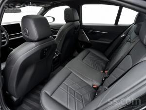 Melns BMW 530 2024 Rīga, ar dzinēja tilpumu 2.00 L un nobraukumu 24 tūkst. km par 58900 €, foto 11 vietnē AUTOMOTO.COM.LV
