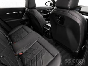 Melns BMW 530 2024 Rīga, ar dzinēja tilpumu 2.00 L un nobraukumu 24 tūkst. km par 58900 €, foto 12 vietnē AUTOMOTO.COM.LV