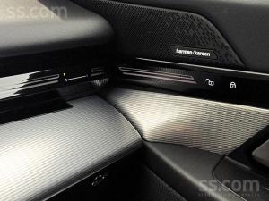 Melns BMW 530 2024 Rīga, ar dzinēja tilpumu 2.00 L un nobraukumu 24 tūkst. km par 58900 €, foto 19 vietnē AUTOMOTO.COM.LV