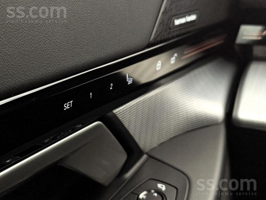 Melns BMW 530 2024 Rīga, ar dzinēja tilpumu 2.00 L un nobraukumu 24 tūkst. km par 58900 €, foto 22 vietnē AUTOMOTO.COM.LV