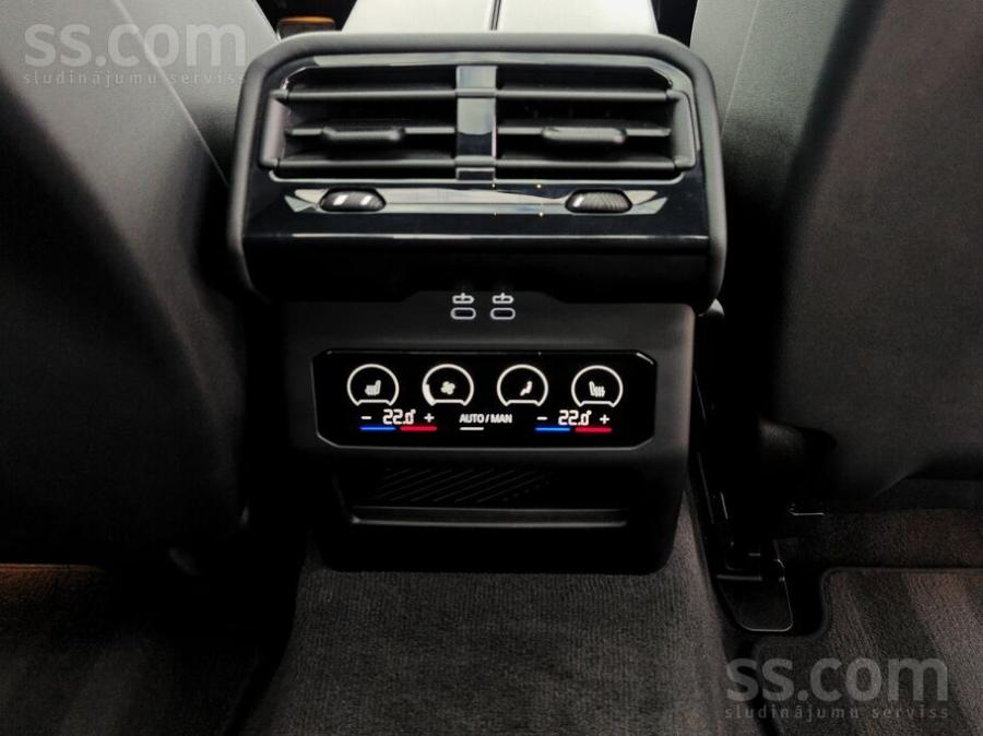 Melns BMW 530 2024 Rīga, ar dzinēja tilpumu 2.00 L un nobraukumu 24 tūkst. km par 58900 €, foto 23 vietnē AUTOMOTO.COM.LV