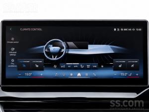 Melns BMW 530 2024 Rīga, ar dzinēja tilpumu 2.00 L un nobraukumu 24 tūkst. km par 58900 €, foto 26 vietnē AUTOMOTO.COM.LV