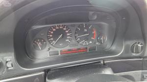 Черный БМВ 530 2000 в Кретинга, объемом двигателя 2.90 л и пробегом 301 тыс. км за 1450 €, фото 20 на AUTOMOTO.COM.LV